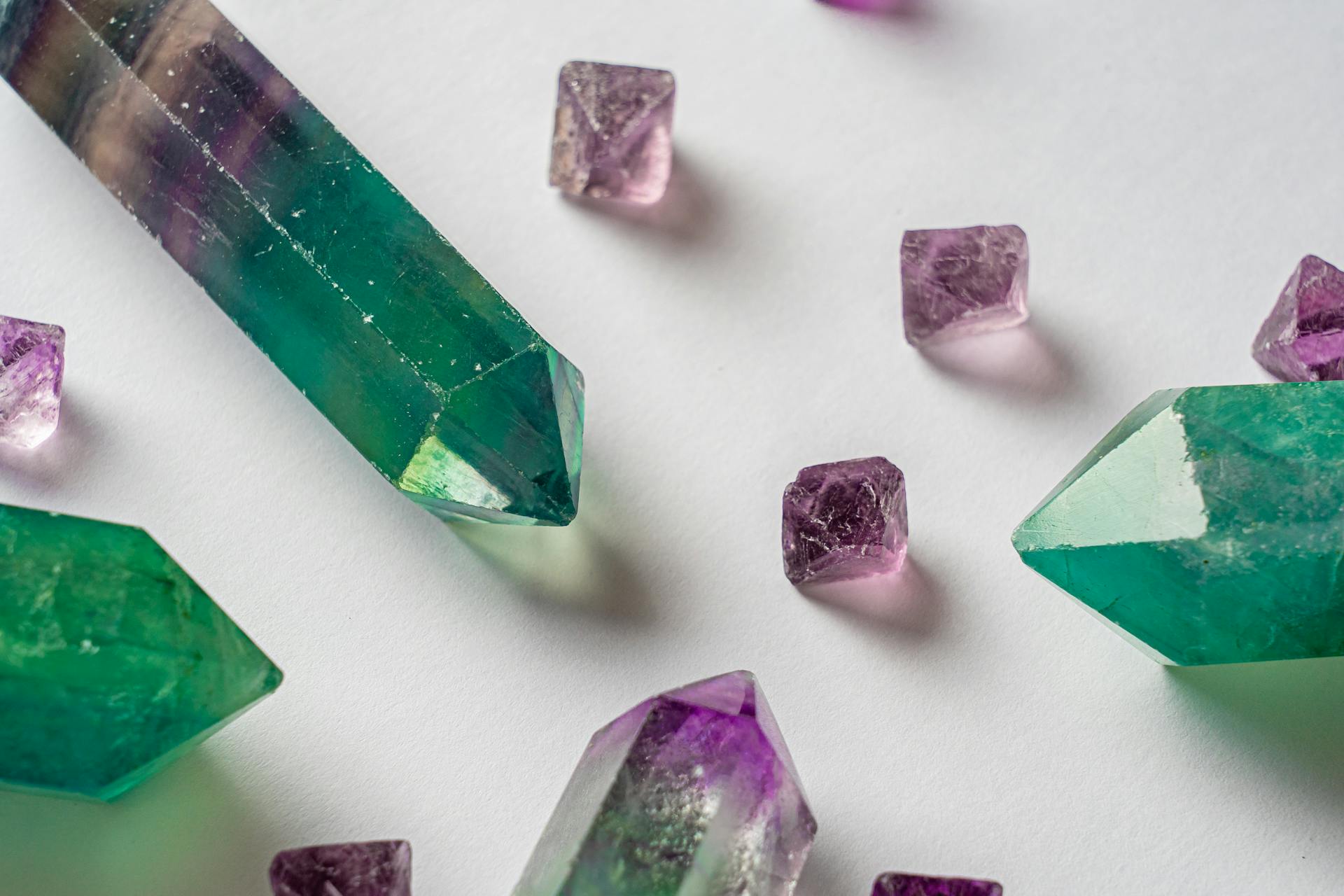 Best Crystals for Aquarius Zodiac & How To Use – Pendragon Mystics